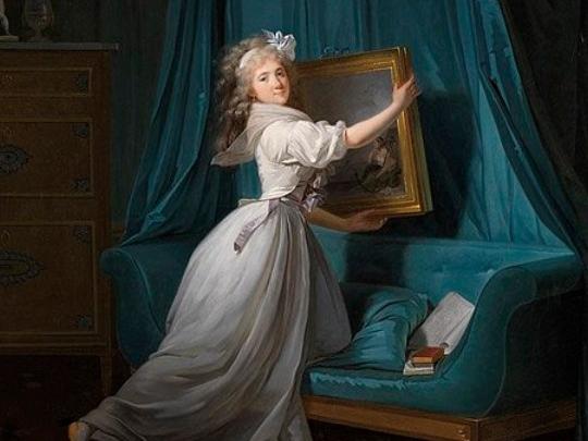 Rosalie Duthé : L'énigmatique maîtresse royale qui inspira le ...