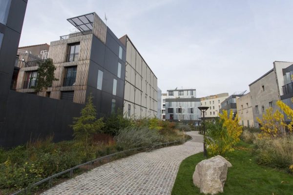 10 Éco-Quartiers de Paris et de la Région Parisienne : Vers des Villes ...