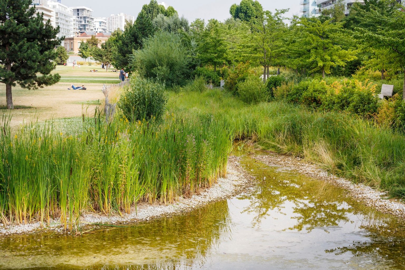 10 Éco-Quartiers de Paris et de la Région Parisienne : Vers des Villes ...